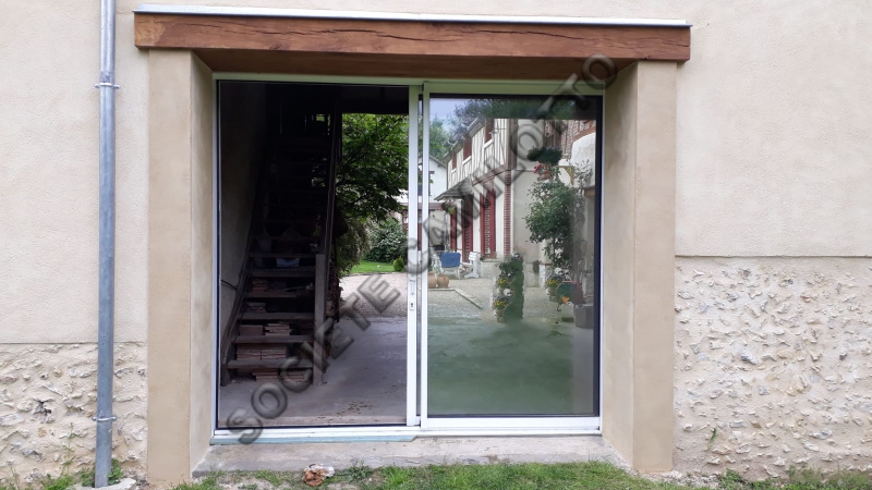 Menuiserie | Camilotto Bâtiment